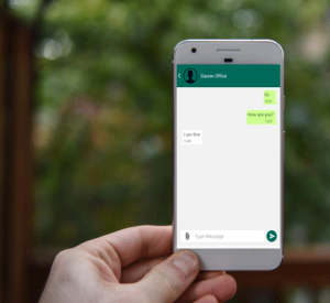 Firebase Chat Android App - Premium Quality Android App Source Code