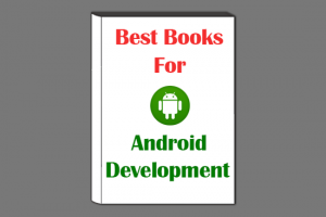 Best Books For Android Development | Abhi Android